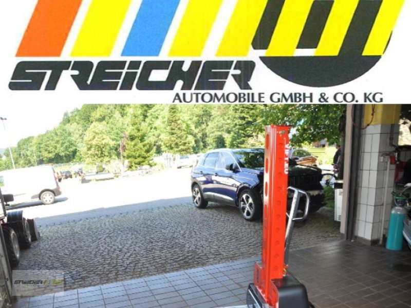 Streicher Automobile GmbH & Co. KG in Lalling - technikboerse.com