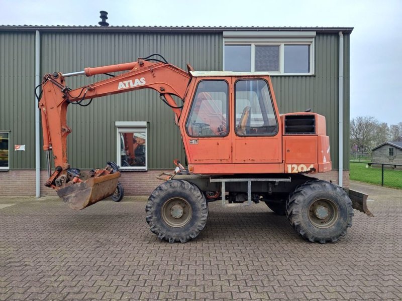 Atlas Mobilbagger gebraucht & neu kaufen - technikboerse.at