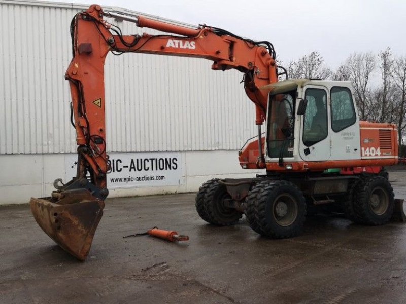 Mobilbagger gebraucht & neu kaufen - technikboerse.at