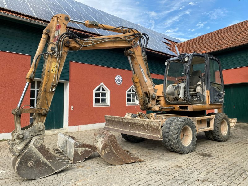 Mobilbagger gebraucht & neu kaufen - technikboerse.at