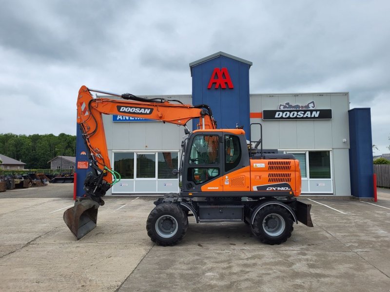 Mobilbagger gebraucht & neu kaufen - technikboerse.com