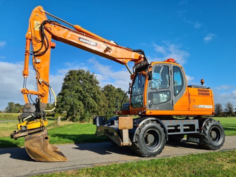 Mobilbagger gebraucht & neu kaufen - technikboerse.com