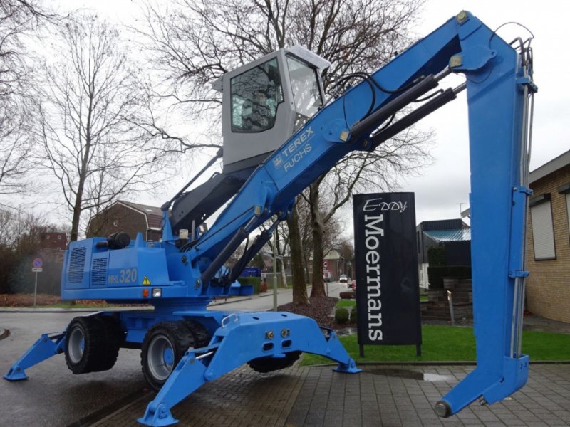 Mobilbagger gebraucht & neu kaufen - technikboerse.at