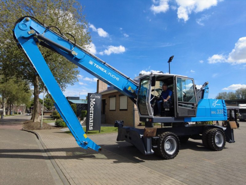 Mobilbagger gebraucht & neu kaufen - technikboerse.at