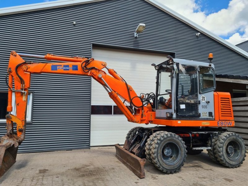 Mobilbagger gebraucht & neu kaufen - technikboerse.at