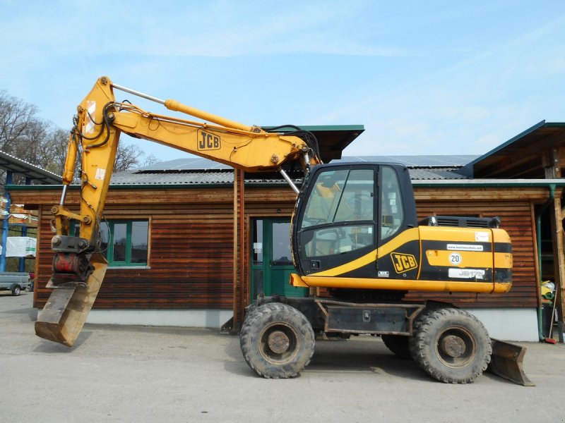 JCB Mobilbagger gebraucht & neu kaufen - technikboerse.at