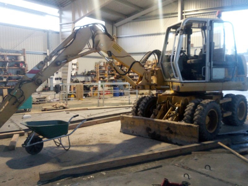 Mobilbagger in Niederösterreich - technikboerse.com