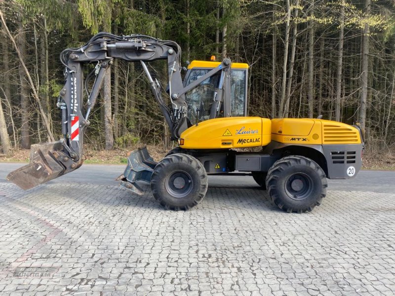 Mobilbagger gebraucht & neu kaufen - technikboerse.at