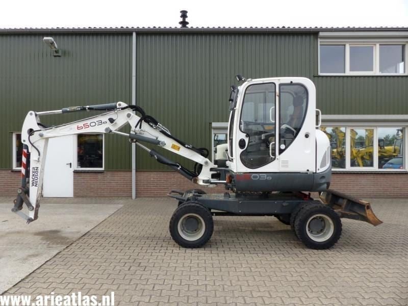 Mobilbagger gebraucht & neu kaufen - technikboerse.at