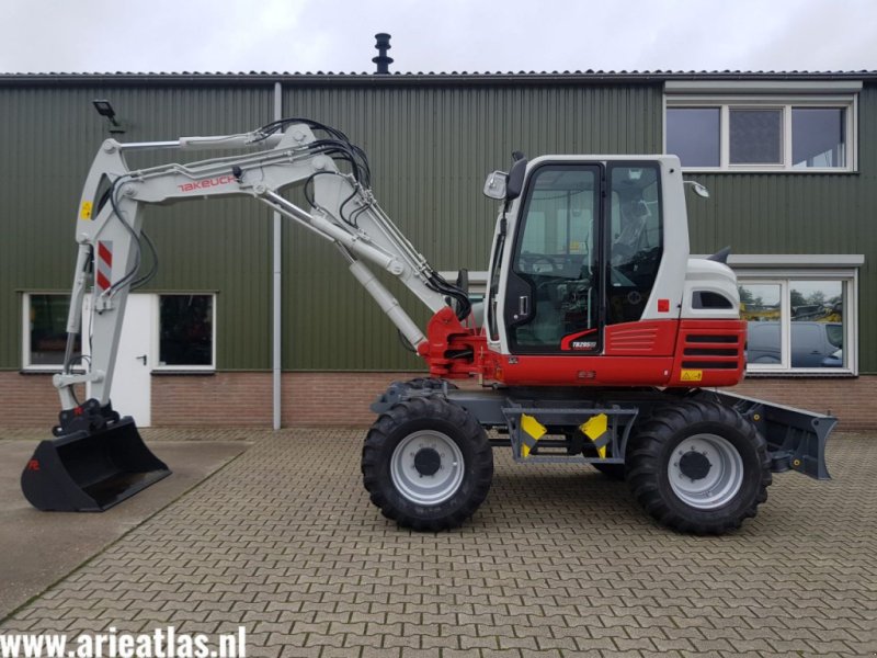 Takeuchi gebraucht & neu kaufen - technikboerse.at