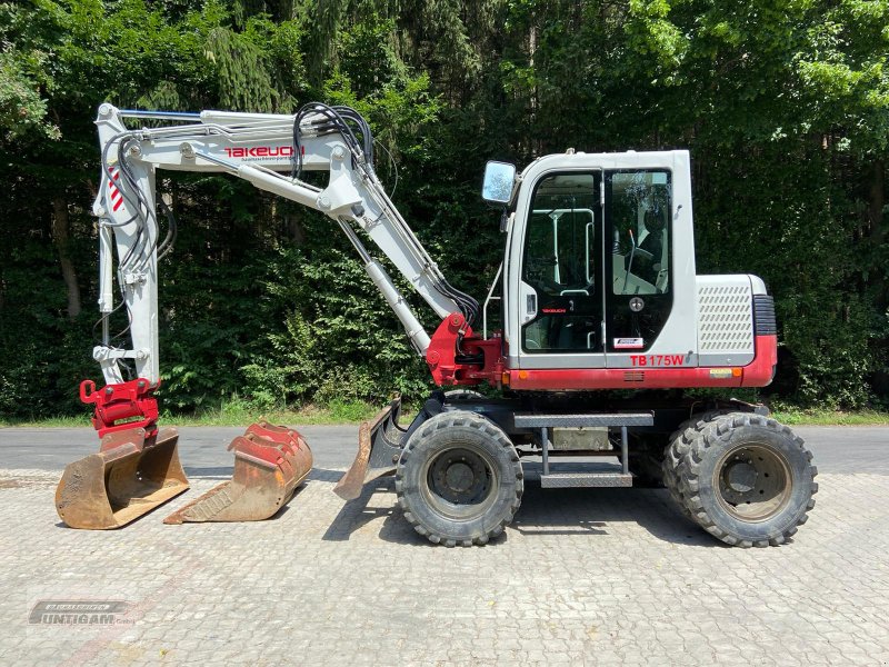 Takeuchi gebraucht & neu kaufen - technikboerse.at