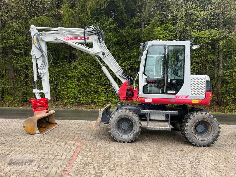 Takeuchi gebraucht & neu kaufen - technikboerse.at