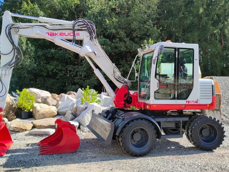 Mobilbagger gebraucht & neu kaufen - technikboerse.at