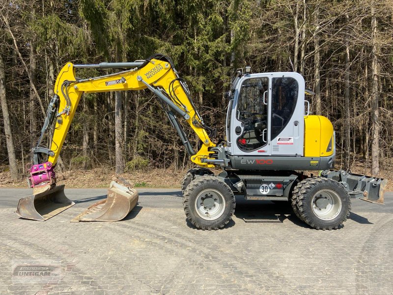 Mobilbagger gebraucht & neu kaufen - technikboerse.at
