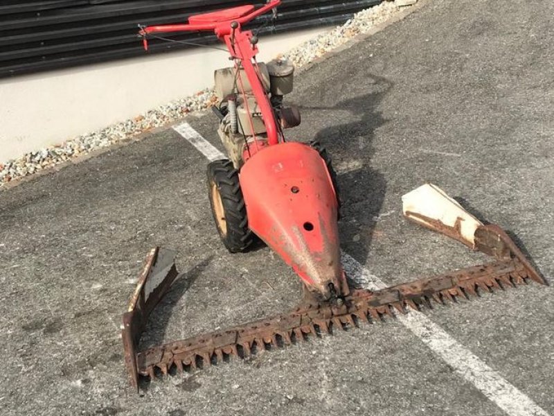 Buy Aebi AM 9 second-hand and new - technikboerse.com