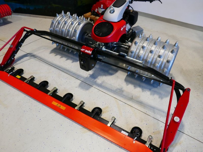 Buy Aebi Power mower second-hand and new - technikboerse.com