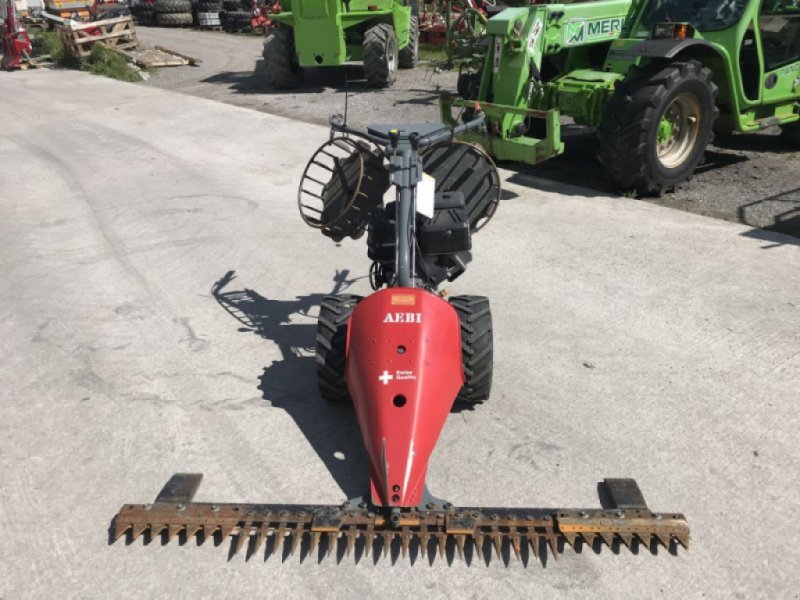 Aebi gebraucht & neu kaufen - technikboerse.com