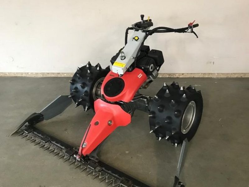 Buy Aebi Power mower second-hand and new - technikboerse.com