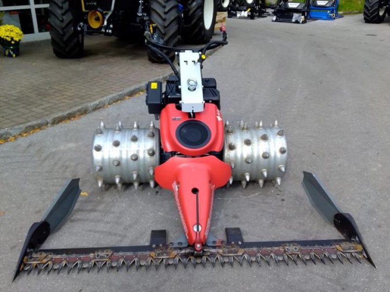 Buy Aebi Power mower second-hand and new - technikboerse.com