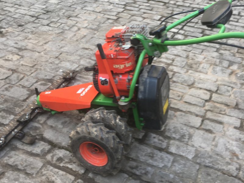 Buy Agria second-hand and new - technikboerse.com