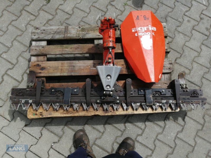 Agria 5500 Motormäher, 84056 Rottenburg - technikboerse.com