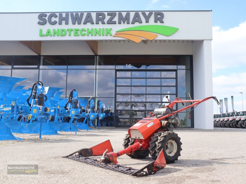 Bucher Motormäher gebraucht & neu kaufen - technikboerse.com