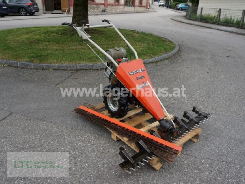Buy Power mower second-hand and new - technikboerse.com