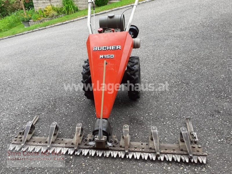 Buy Power mower second-hand and new - technikboerse.com