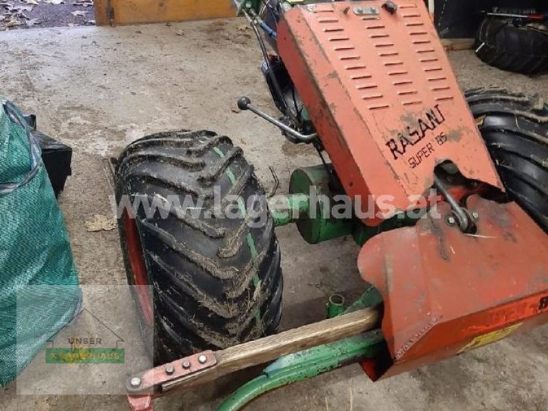 Buy Rasant second-hand and new - technikboerse.com