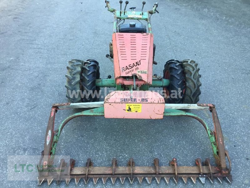 Rasant Motorlu biçme makinesi ikinci el ve yeni - technikboerse.com ...