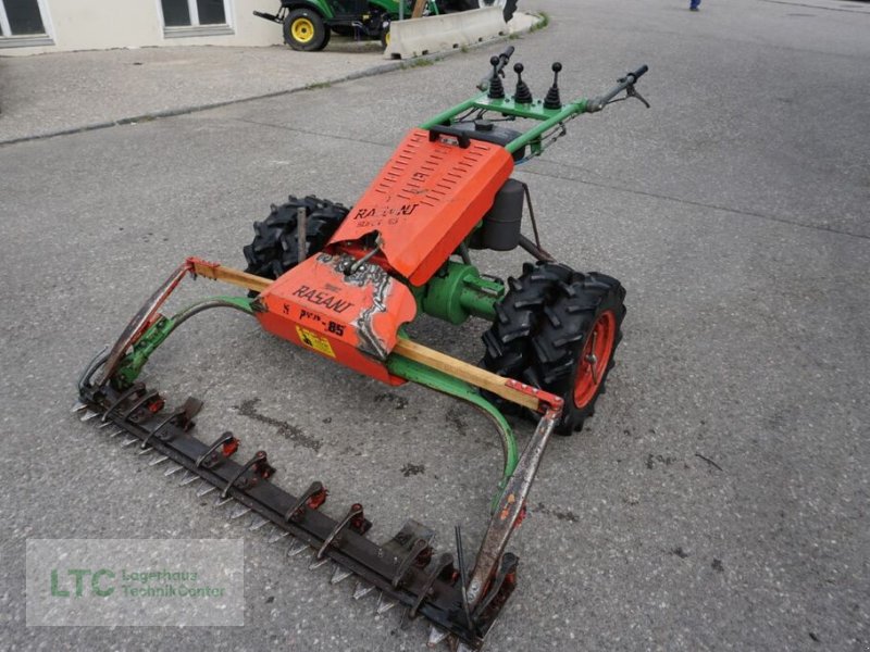 Rasant Gartentechnik & Kommunaltechnik gebraucht & neu kaufen ...