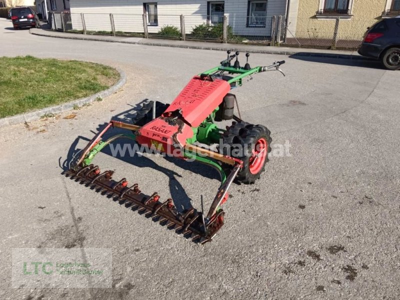 Rasant Motorlu biçme makinesi ikinci el ve yeni - technikboerse.com ...