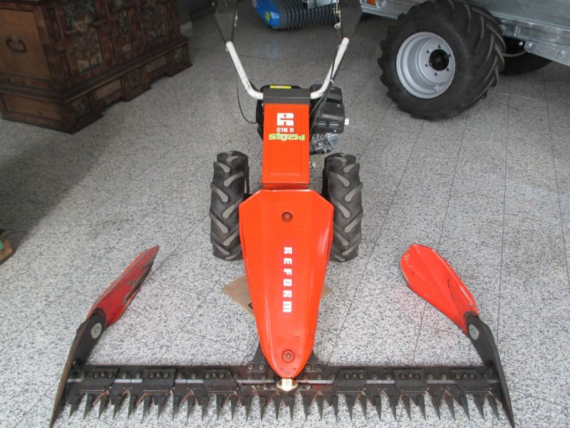 Reform Motormäher gebraucht & neu kaufen - technikboerse.at