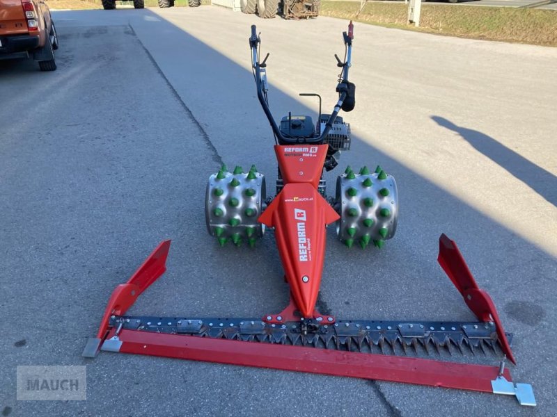 Reform Motormäher gebraucht & neu kaufen - technikboerse.at