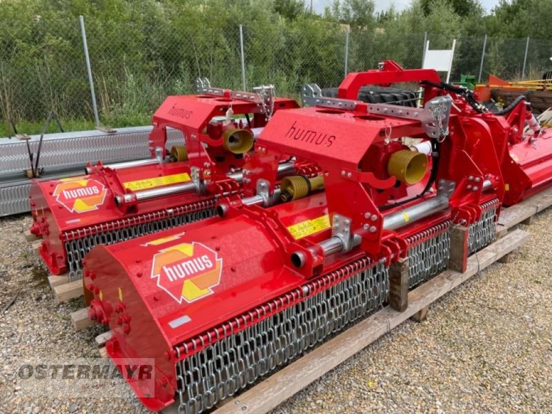 Humus Mulcher gebraucht & neu kaufen - technikboerse.com