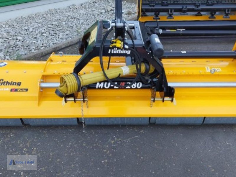 Müthing Mulcher gebraucht & neu kaufen - technikboerse.at