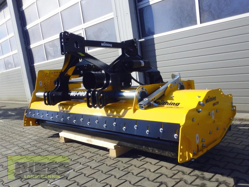 Müthing Mulcher gebraucht & neu kaufen - technikboerse.com