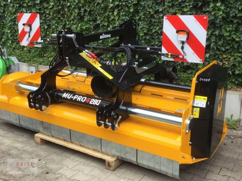 Müthing Mulcher gebraucht & neu kaufen - technikboerse.com