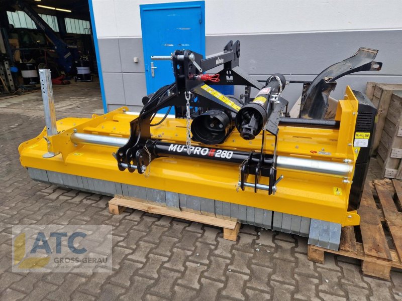 Müthing Mulcher gebraucht & neu kaufen - technikboerse.com