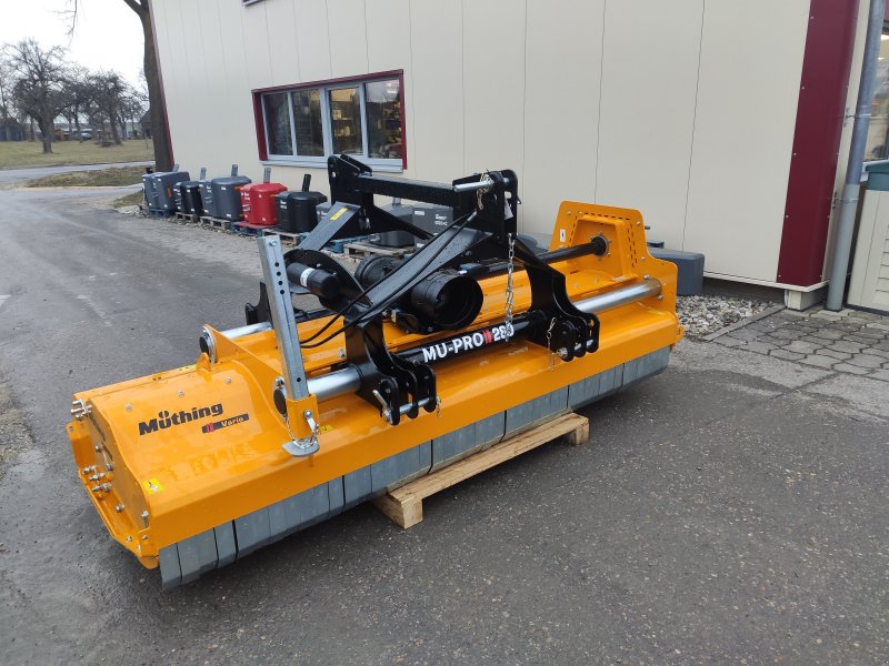 Müthing MU-M 280 gebraucht & neu kaufen - technikboerse.com