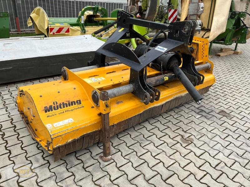 Müthing Mulcher gebraucht & neu kaufen - technikboerse.com