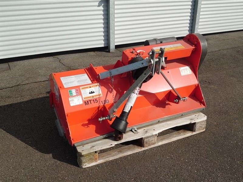 Buy Mulcher second-hand and new - technikboerse.com
