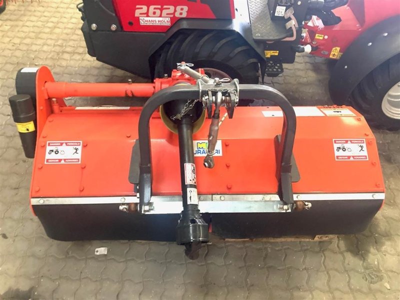 Buy Muratori Mulcher second-hand and new - technikboerse.com