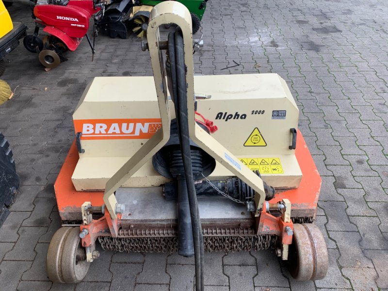 Erwin Christian Landmaschinen GdbR in Bad Sobernheim - technikboerse.com