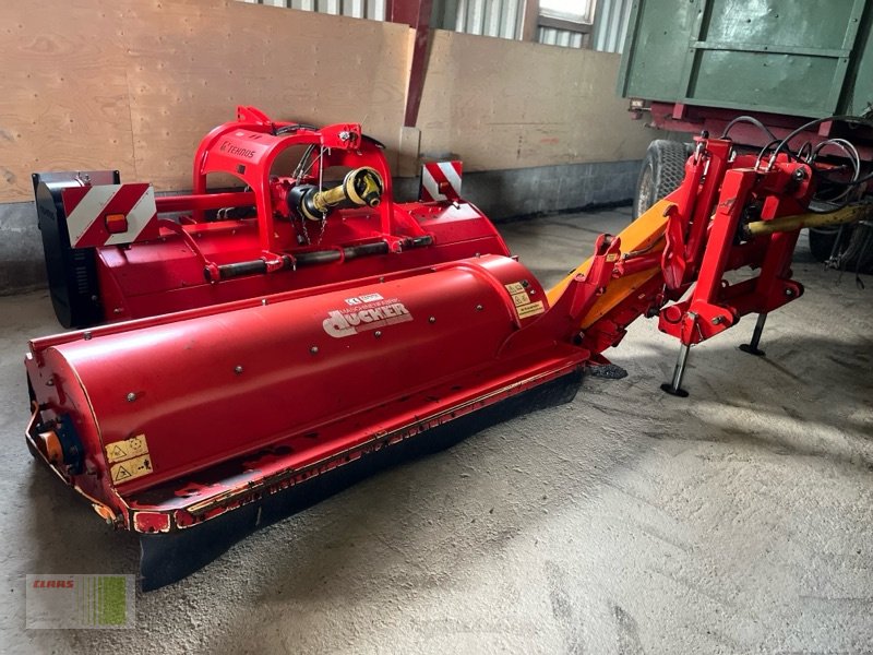 Buy Mulchers & flail mowers second-hand and new - technikboerse.com