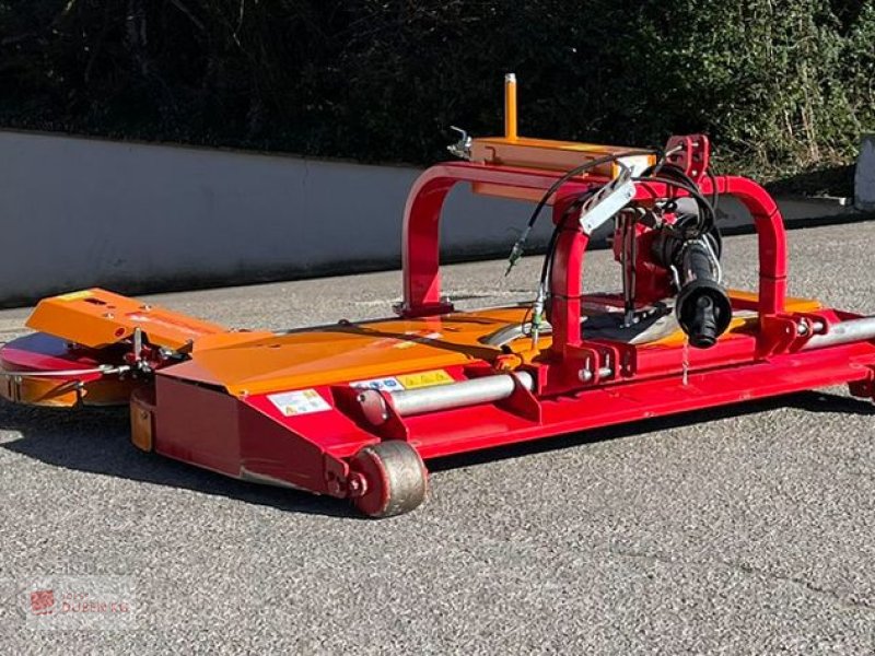 Fischer Mulcher & hakselaar gebruikt & nieuw kopen - technikboerse.com