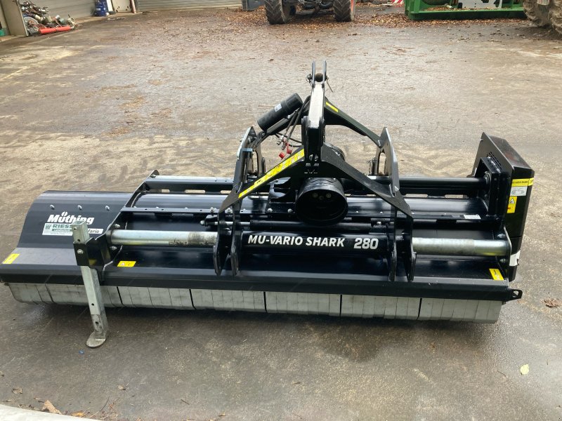 Müthing MU Pro 280 gebruikt & nieuw kopen - technikboerse.com