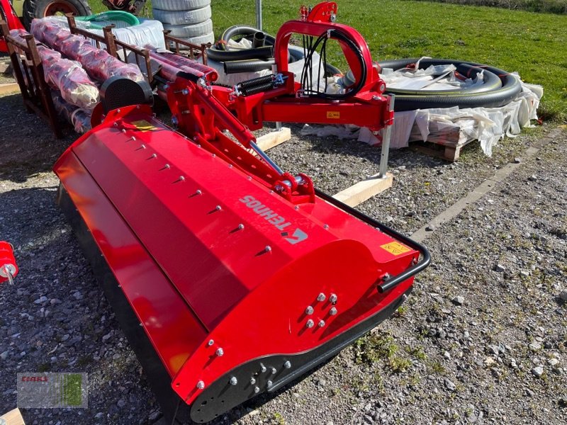 Buy Tehnos Mulchers & flail mowers second-hand and new - technikboerse.com