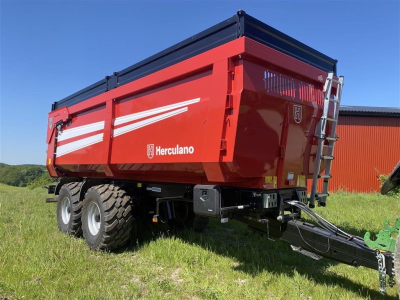 Buy Dump trailer second-hand and new - technikboerse.com