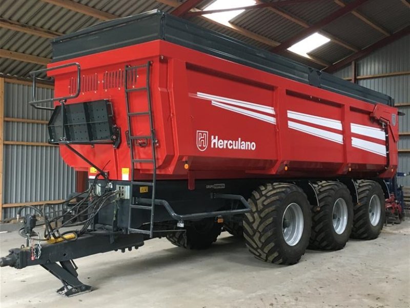 Buy Dump trailer second-hand and new - technikboerse.com